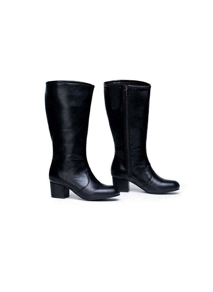 Gotham Boots | The Original Majorette Marching Boot